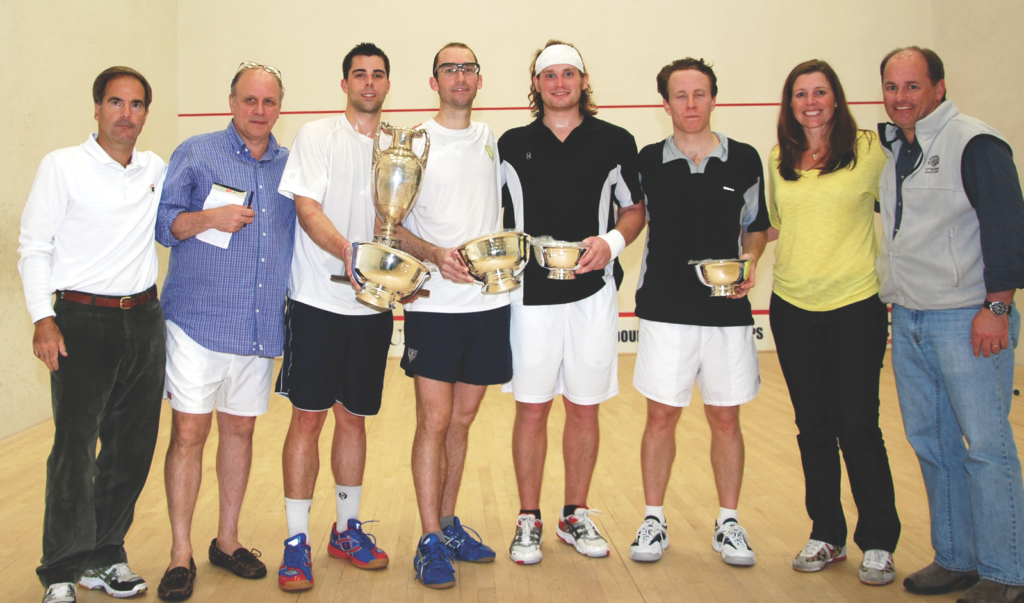 2012 U.S. Squash Doubles Championships - Squash Magazine