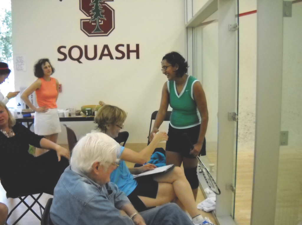 Women in Squash - Squash Magazine