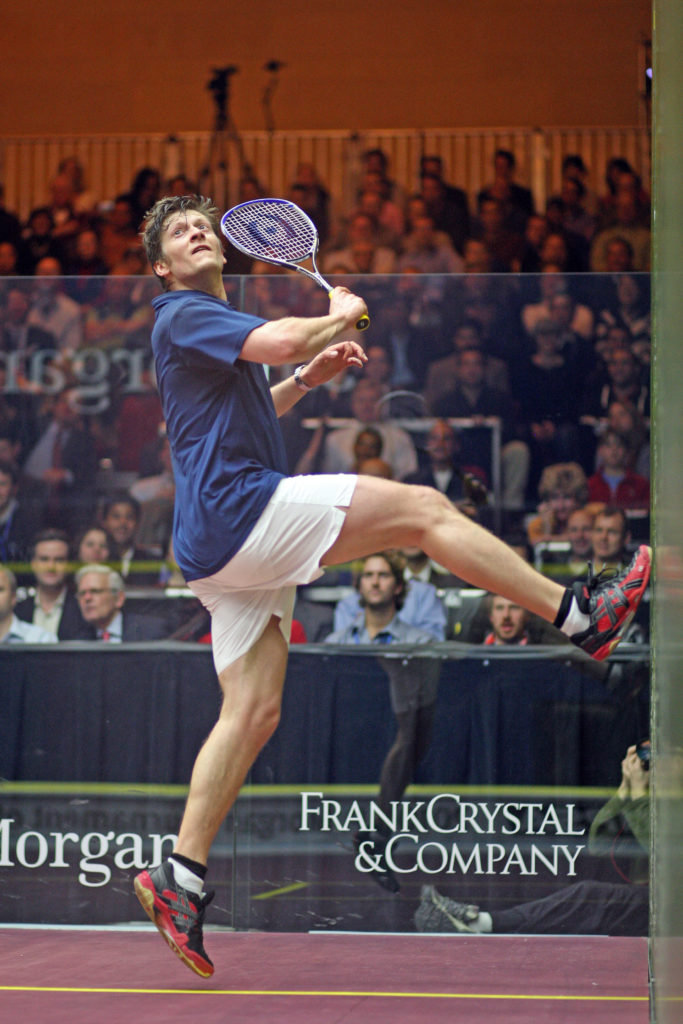 Hey Ref! An 'Official' Q&A - Squash Magazine