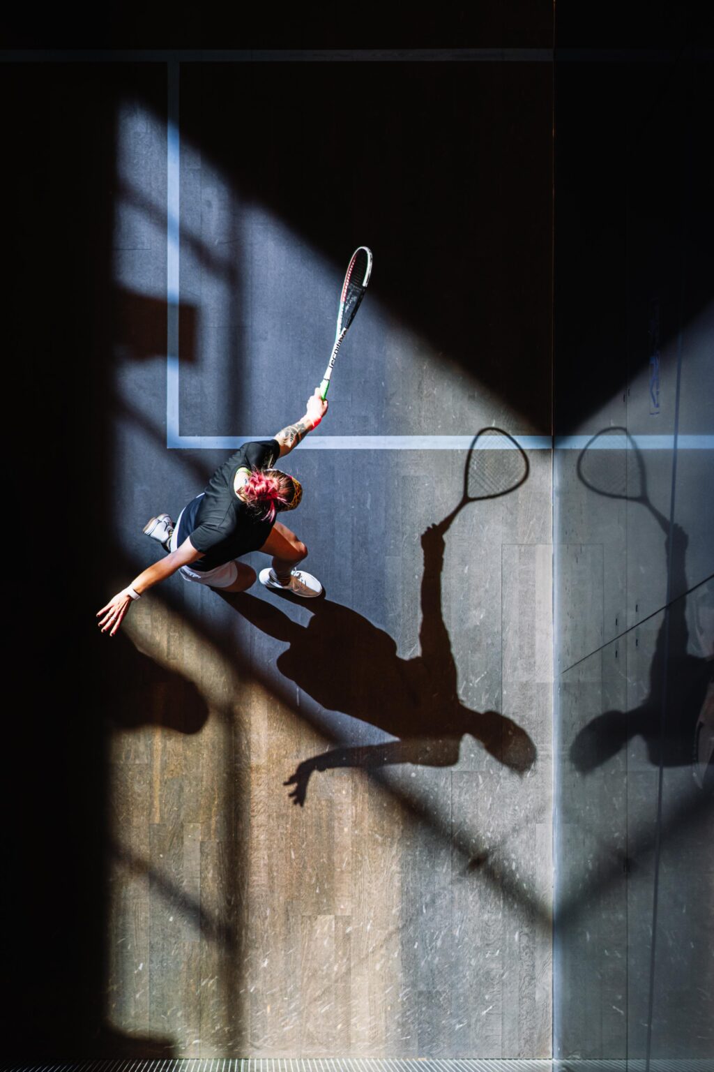 Outside the Glass Podcast: Nathan Clarke - Squash Magazine
