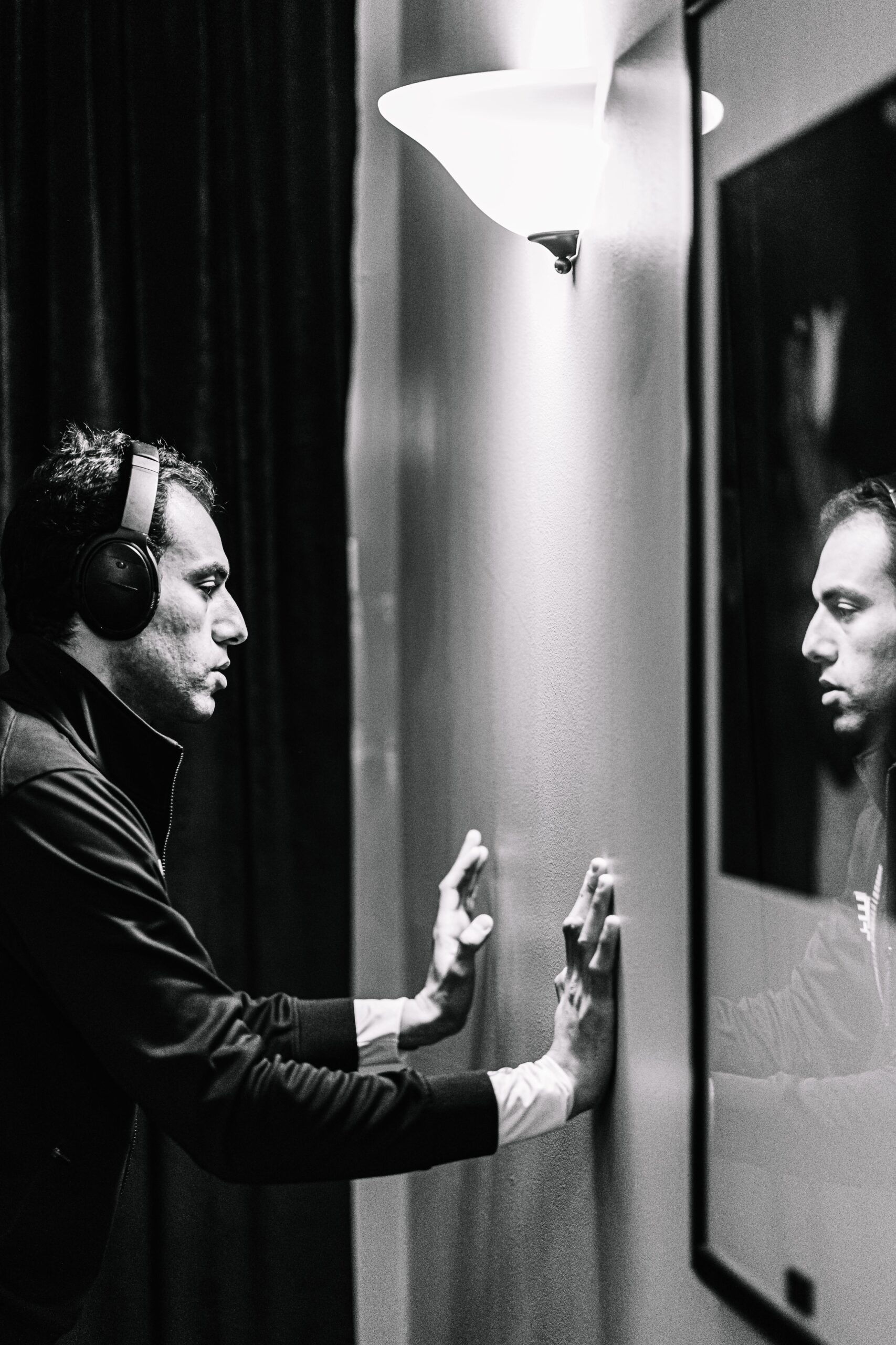 Outside the Glass Podcast: Nathan Clarke - Squash Magazine