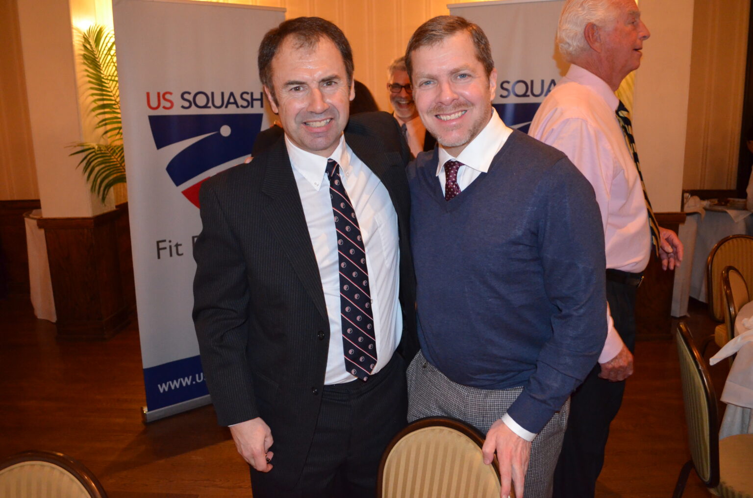 Breaking Barriers: How US Squash is Reshaping the Game - Squash Magazine