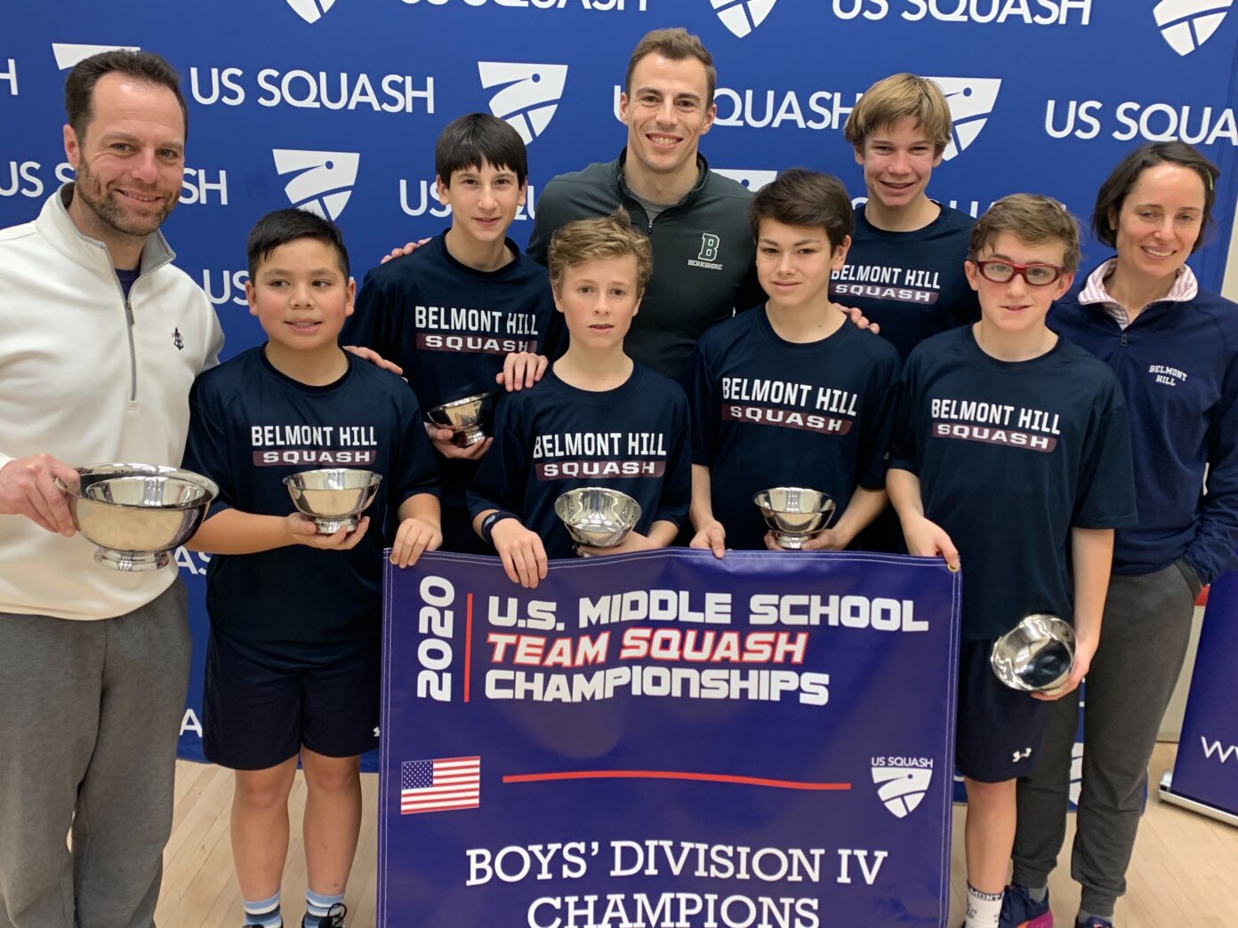 Breaking Barriers: How US Squash is Reshaping the Game - Squash Magazine