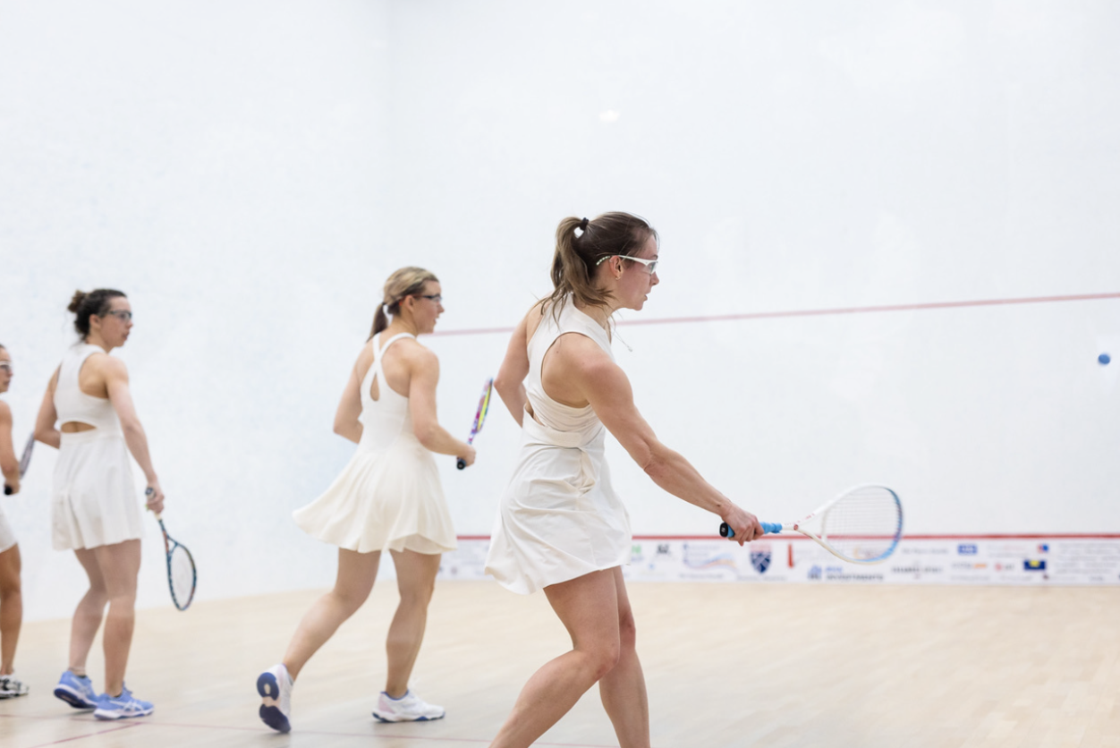 Get Back Into the Swing: Returning to Court after the Off-Season ...